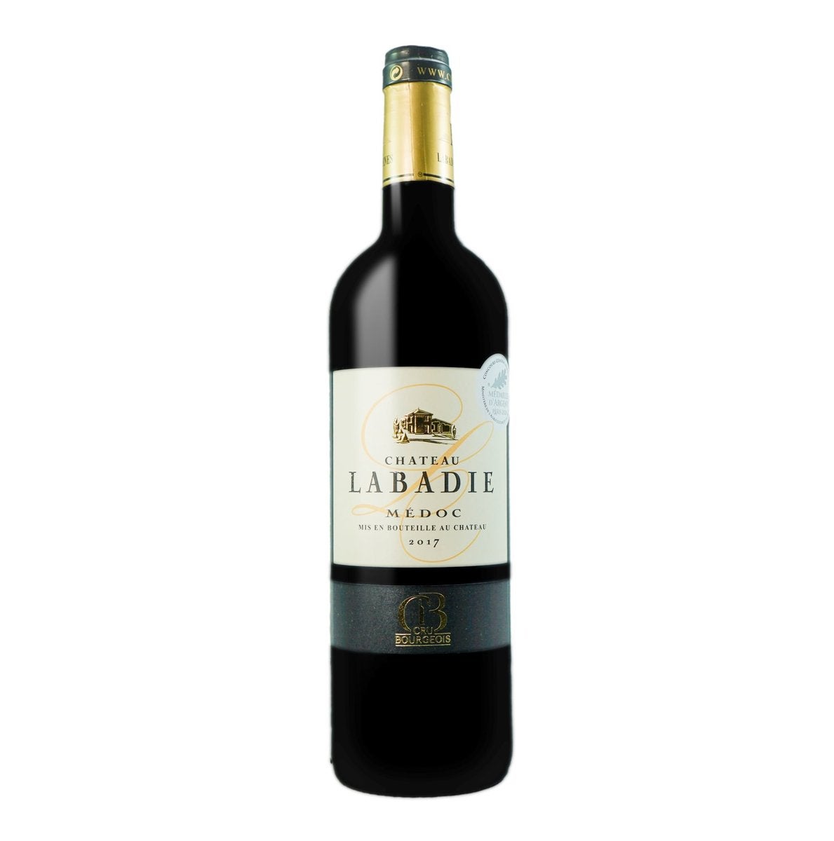 Chateau Labadie Cru Bourgeois Medoc 2017